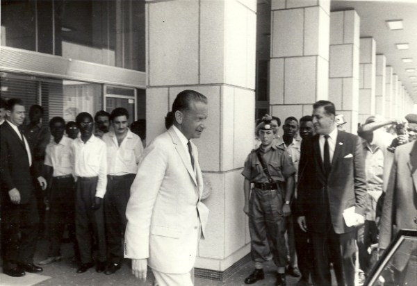 Letter from the Congo, 15 September 1961 | Vlado