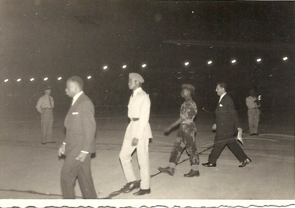 Letter from the Congo, 15 September 1961 | Vlado