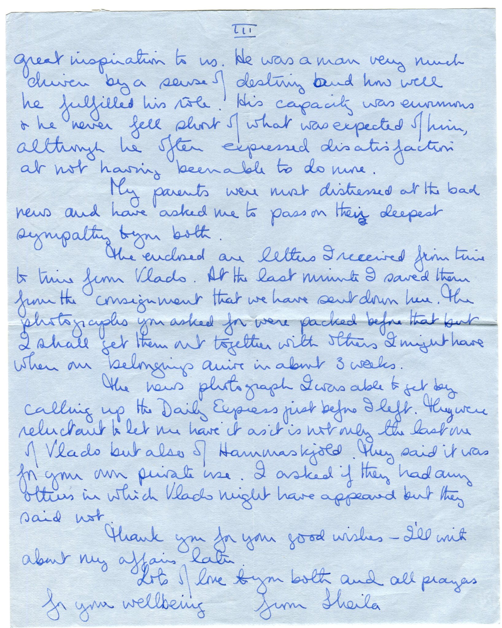 Reintroducing “Vlado” | Vlado